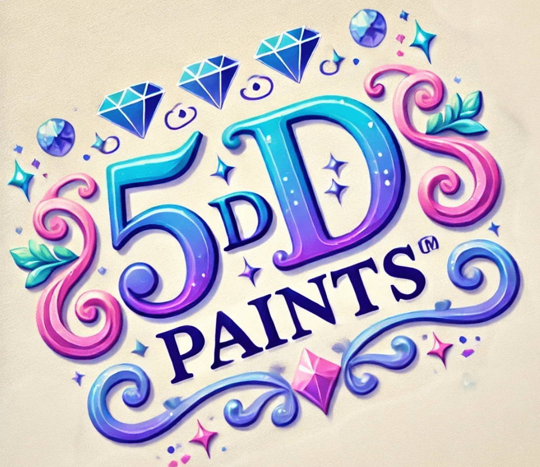 5D Dpaints: Your Creative Escape into the World of Diamond Painting ...