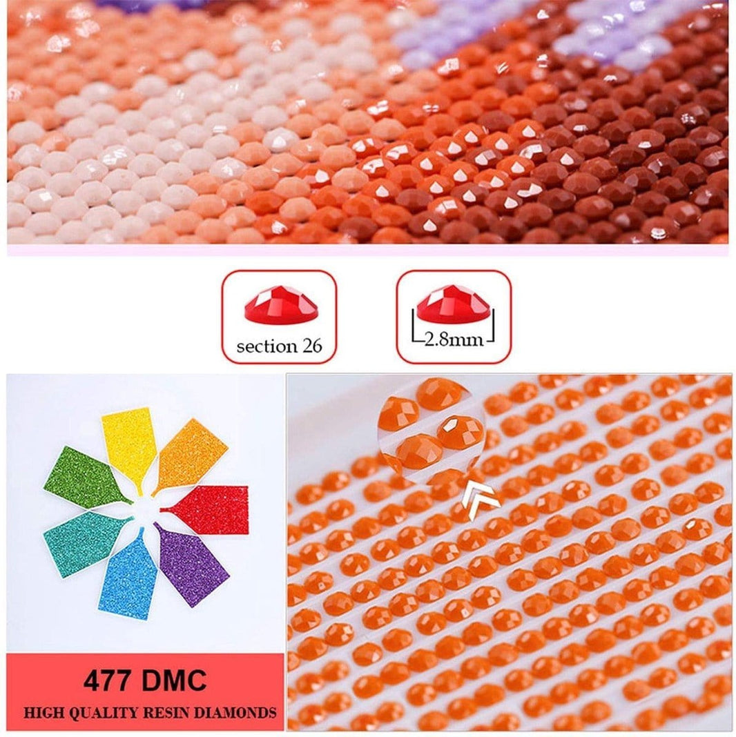 5D Diamonds Shipped from USA – Amazello